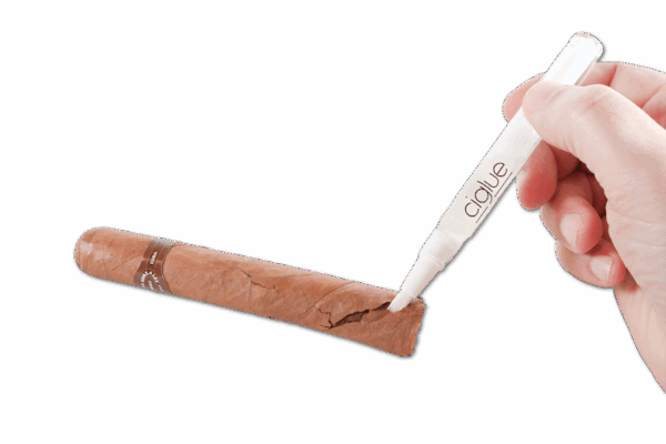 Cigar Repair with a Twist - Ciglue